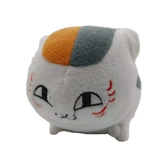 Toys | Natsume Yuujinchou Madara Nyanko Sensei Cat Plush 7 Toy Read ...